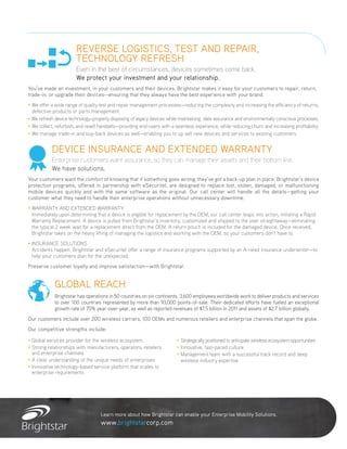 Brightstar Overview (Brief) | PDF