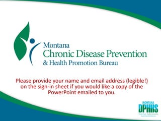 MPHA Presentation | PPT