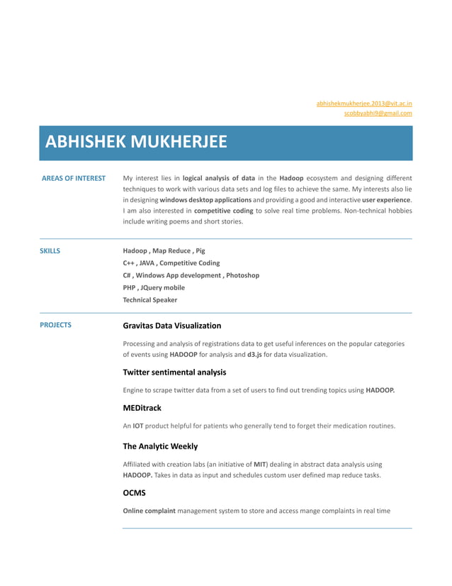 Abhishek_Mukherjee | PDF