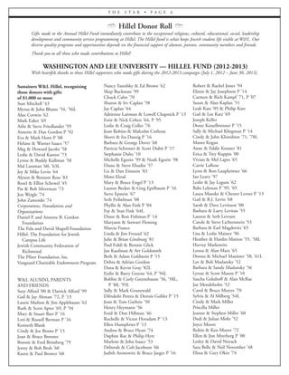 hillel-newsletter-july-2013 | PDF