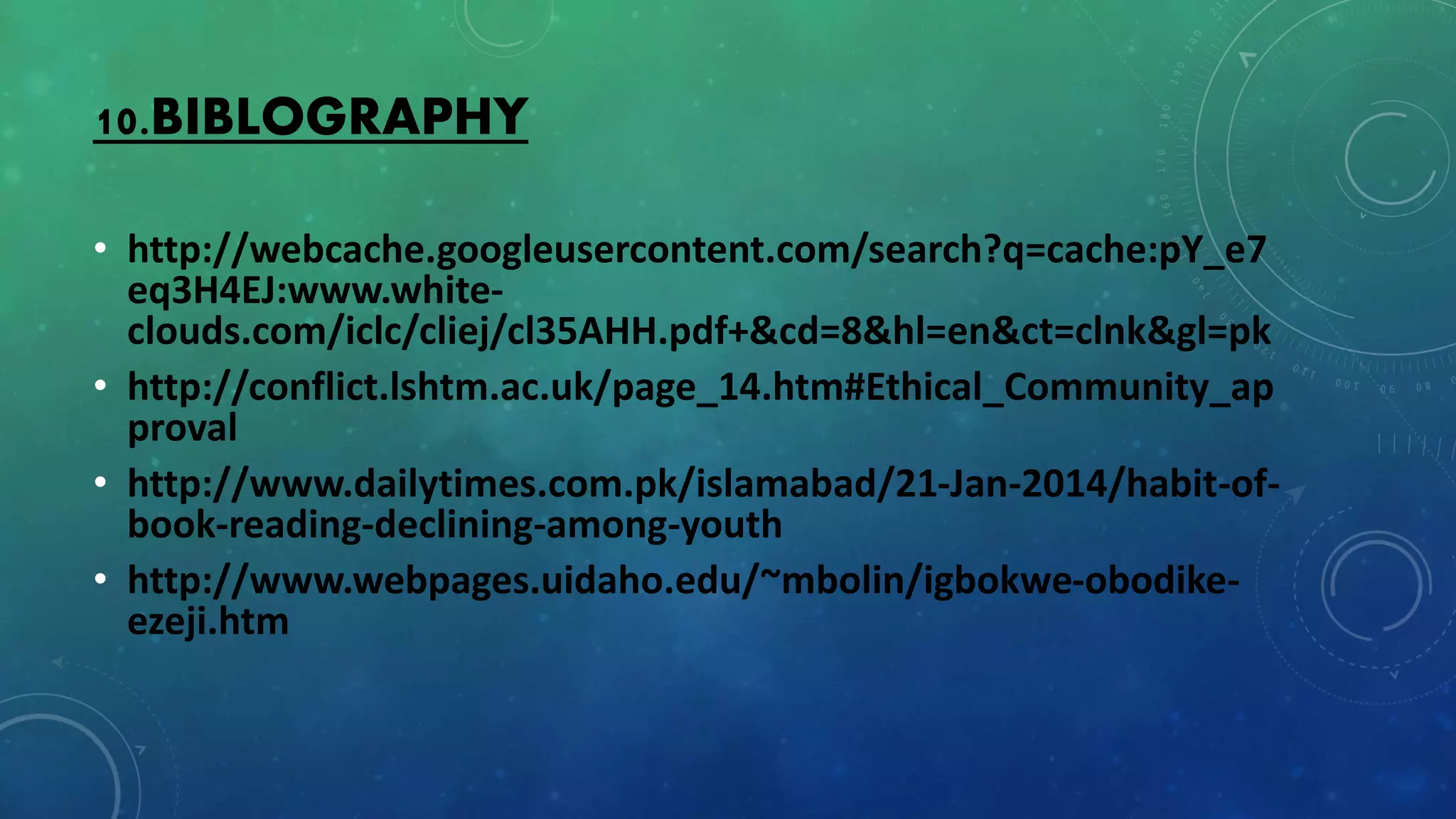 Research proposal ppt | PPTX