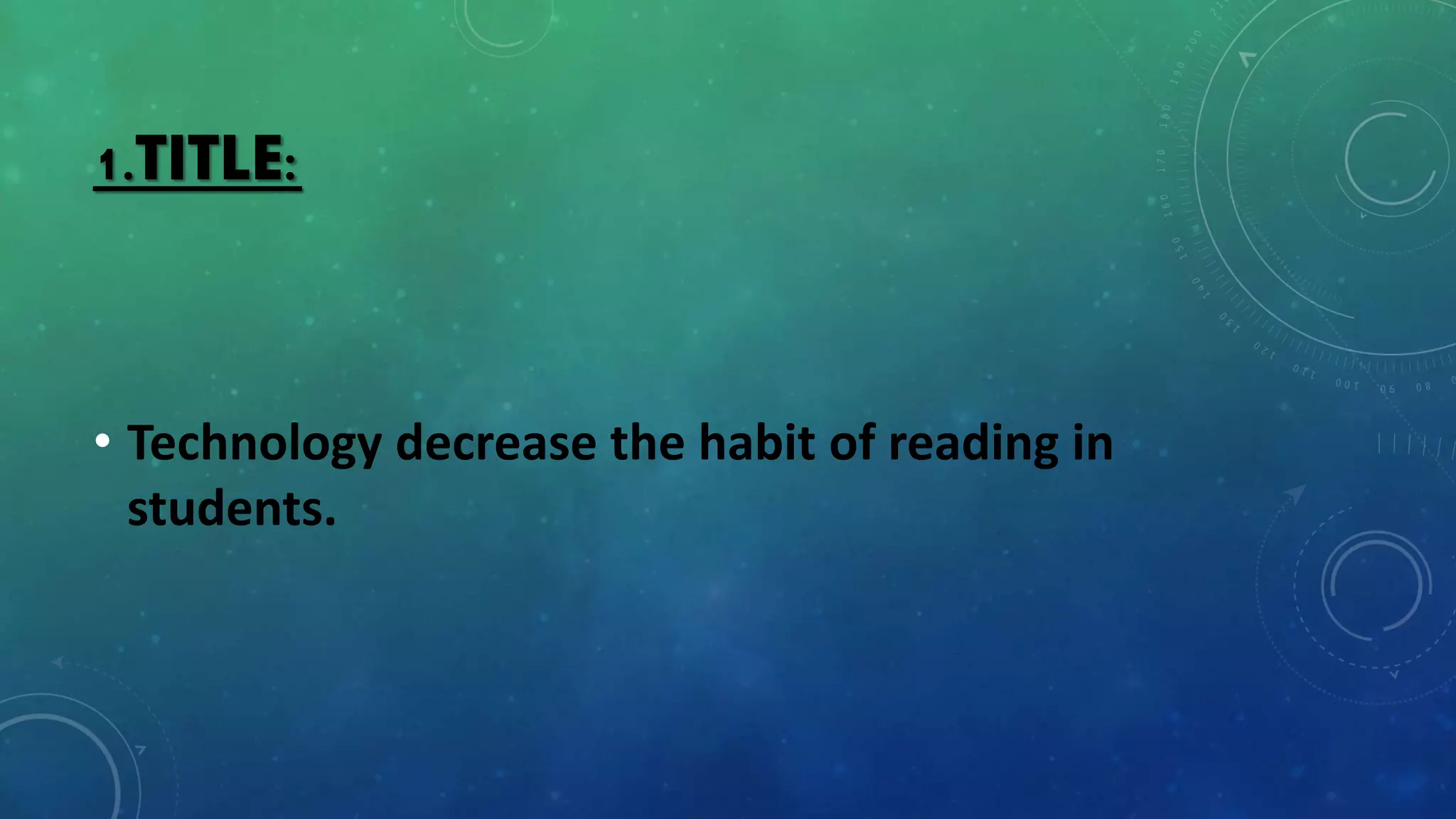 Research proposal ppt | PPTX