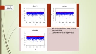 Variable Selection Methods | PPTX