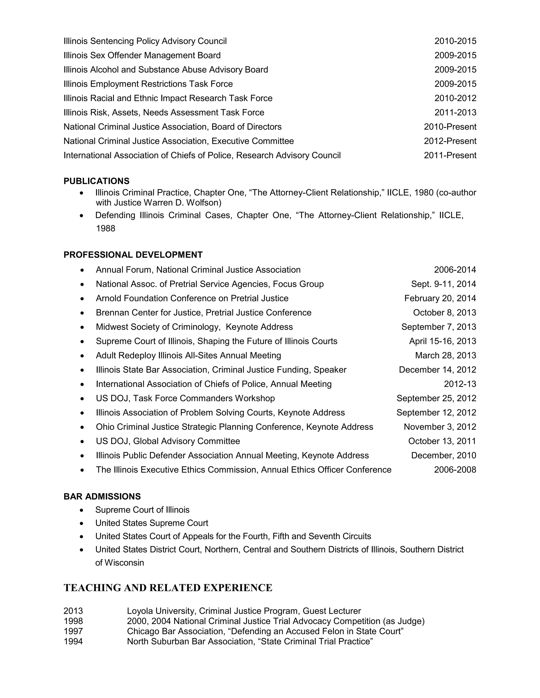 Jack Cutrone - Curriculum-Vitae - | PDF | Non-Profit Organizations ...