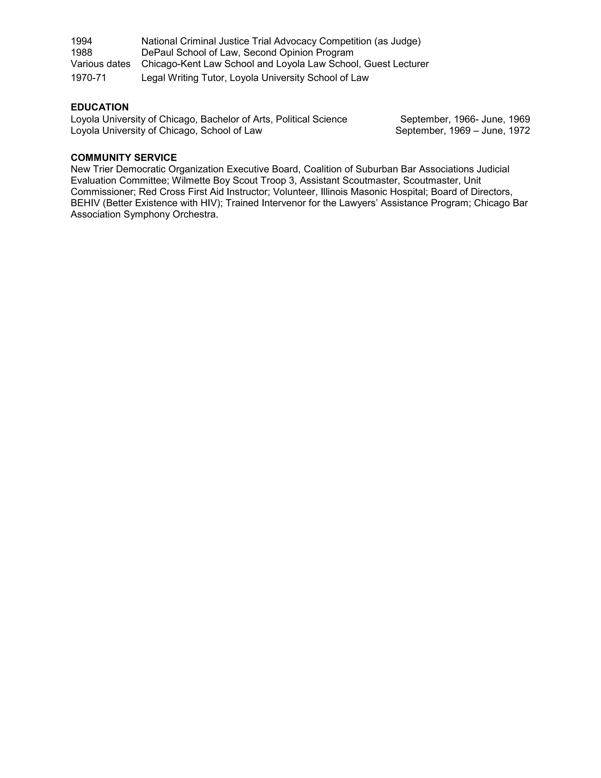 Jack Cutrone - Curriculum-Vitae - | PDF | Non-Profit Organizations ...