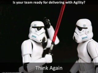 Why your Agile Project will Fail (Software Dev Practices to Save it) | PPT