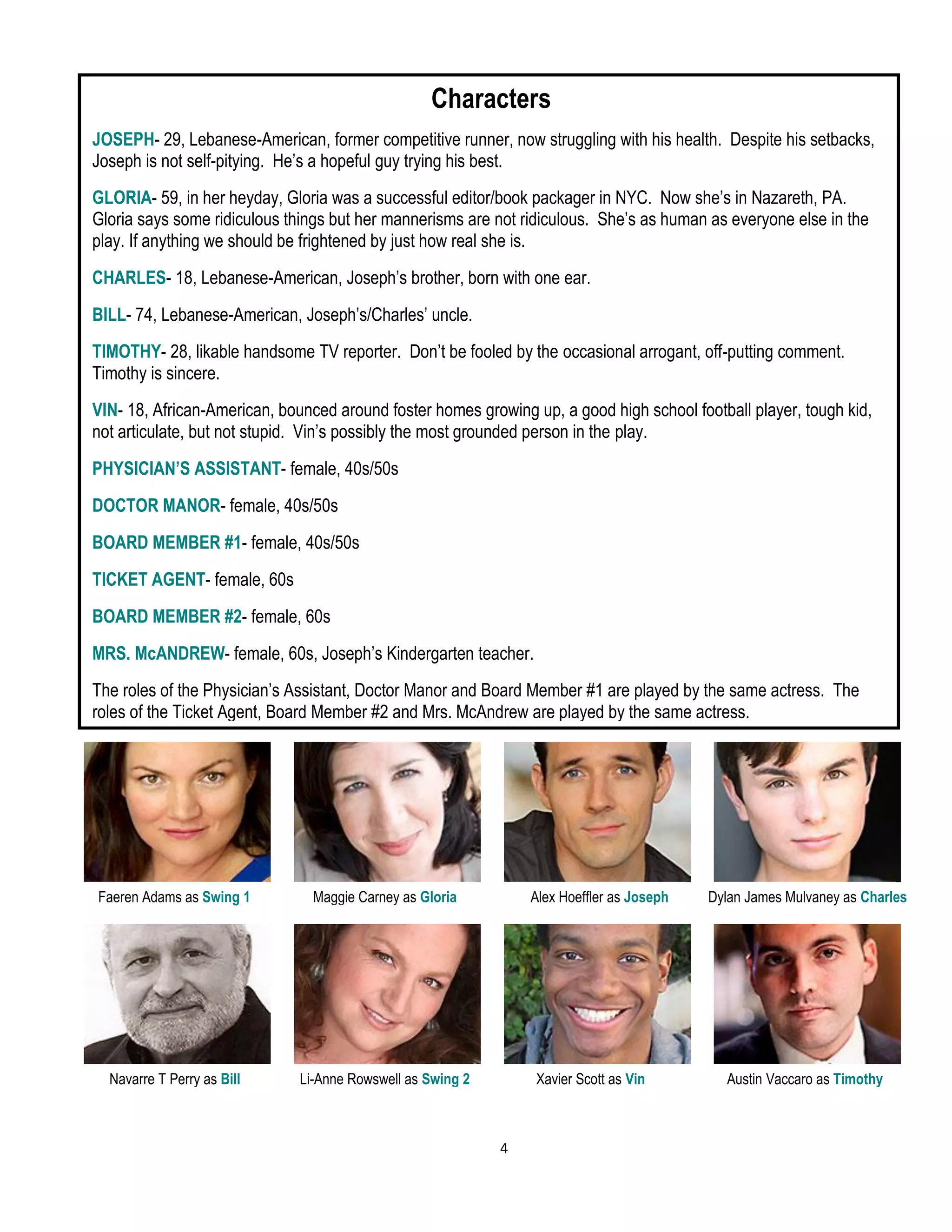 Teacher Study Guide- Sons of the Prophet | PDF