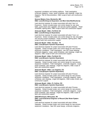 Beane James 040816 | PDF