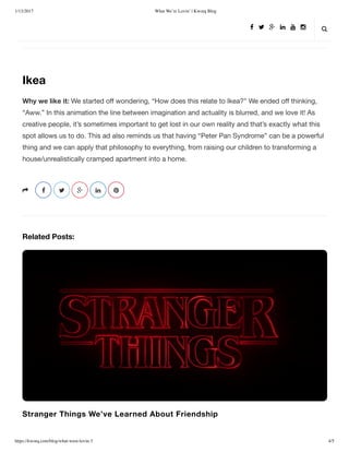 Sara Gerber Kworq Blog 1 | PDF