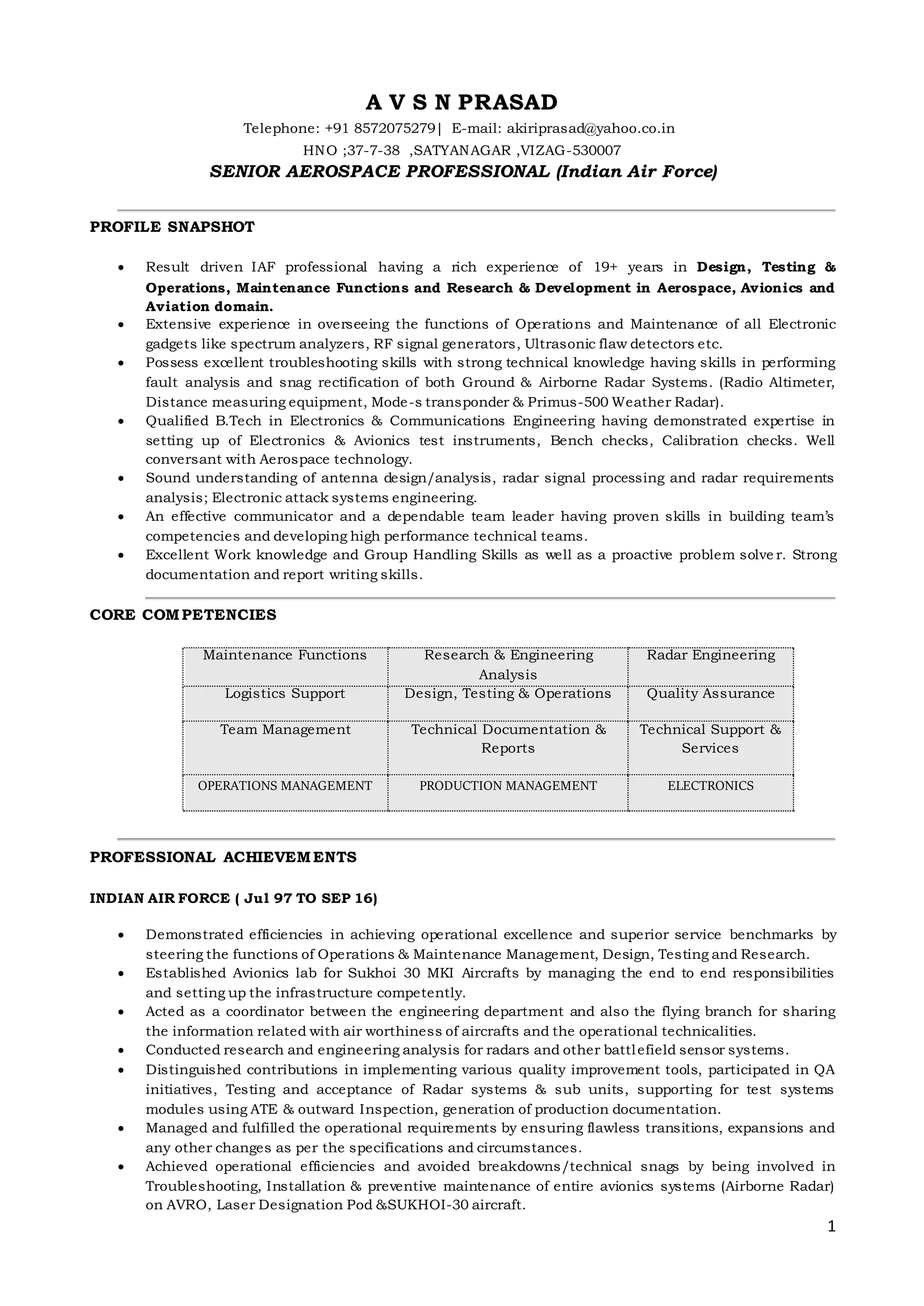 SENIOR AEROSPACE | PDF