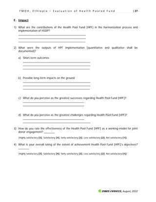 HPF_II_Evaluation_Report_of_the_Health_Pooled_Fund | PDF