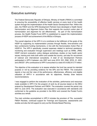 HPF_II_Evaluation_Report_of_the_Health_Pooled_Fund | PDF
