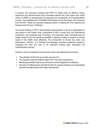 HPF_II_Evaluation_Report_of_the_Health_Pooled_Fund | PDF