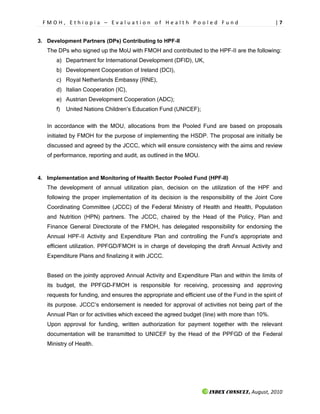 HPF_II_Evaluation_Report_of_the_Health_Pooled_Fund | PDF