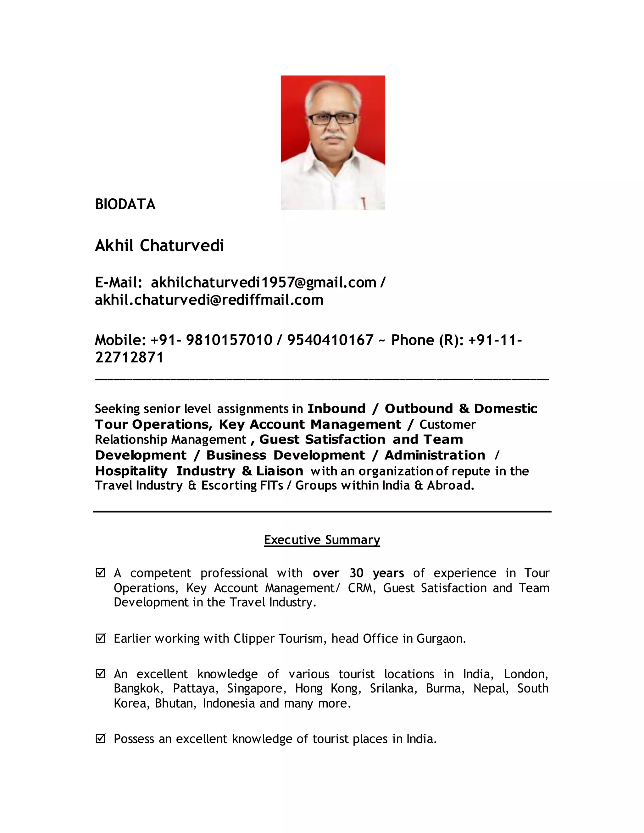 AKHIL Resume. | DOCX
