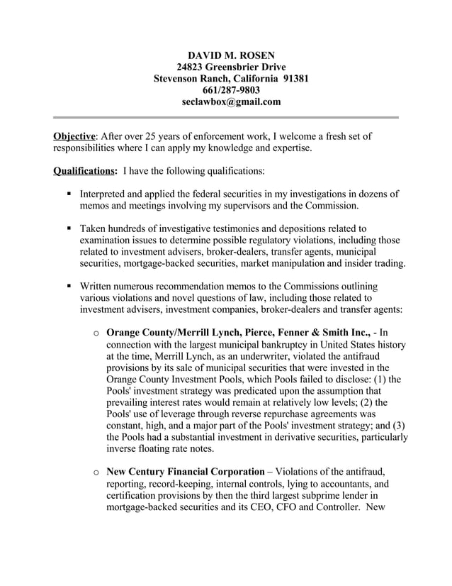 Resume- Revised (LinkedIn) | PDF