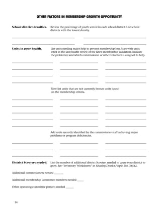 13 Growth Plan Workbook CR | PDF | Business | Business and Finance