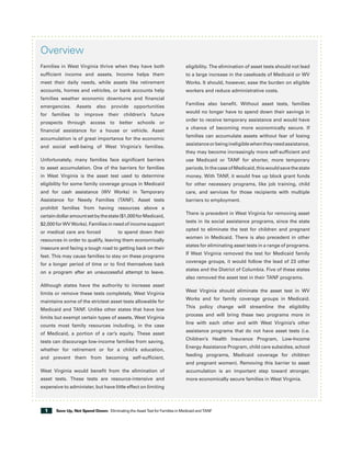 SaveUpNotSpendDown100611 | PDF | Government Support and Welfare ...