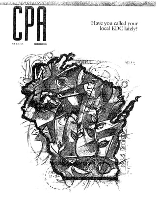 Wisconsin CPA Article - Shearn December 2000 | PDF