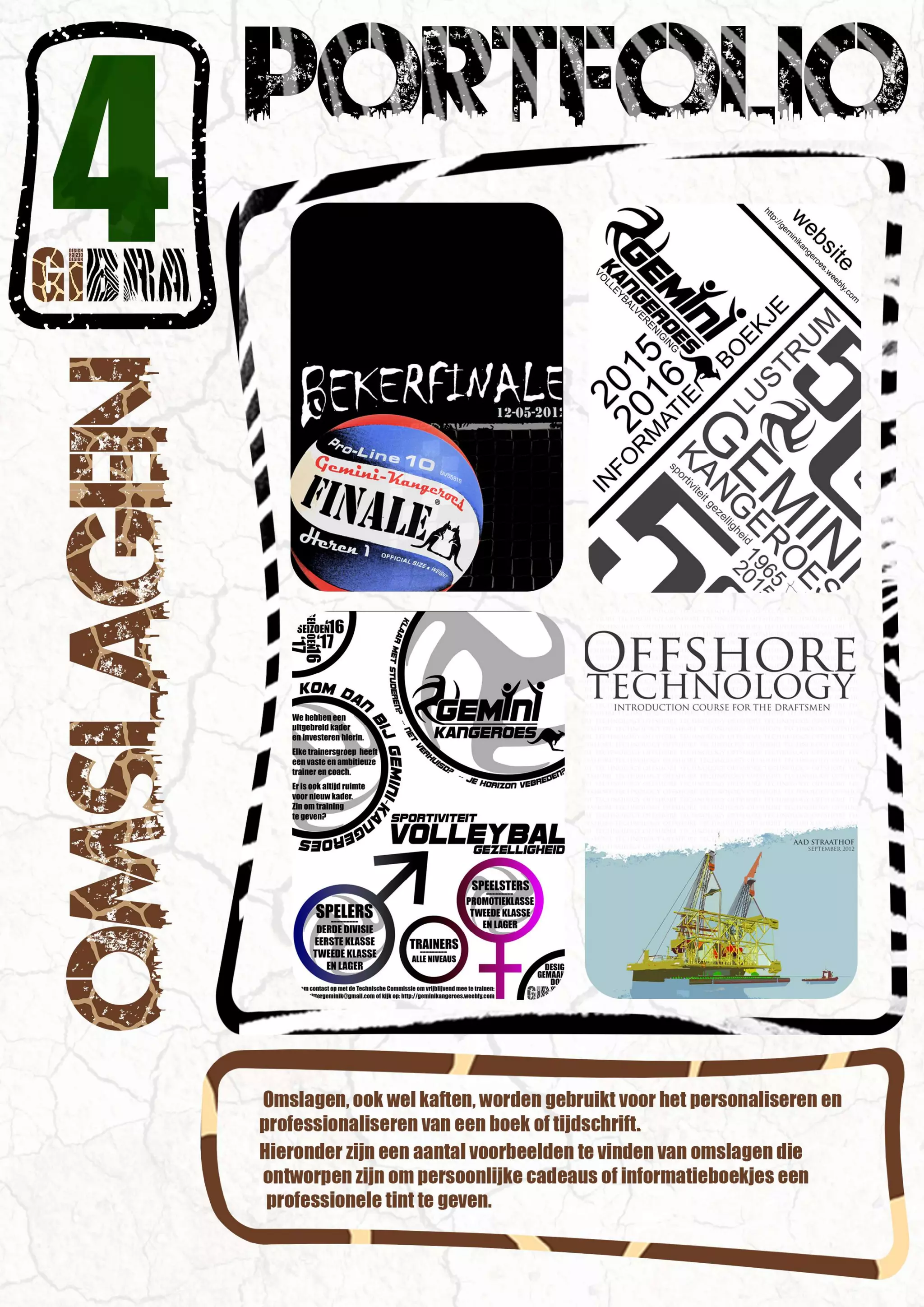 Portfolio GIBRA Design Compleet | PDF