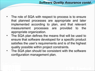 Software Quality Management | PPT | Computer Software and Applications | Computing