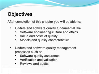 Software Quality Management | PPT | Computer Software and Applications | Computing