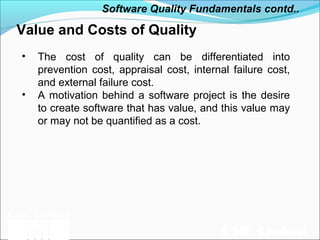 Software Quality Management | PPT