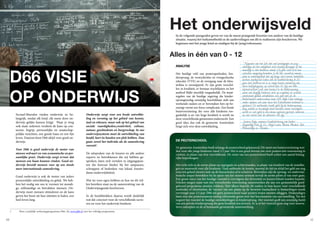 AmsterdamseOnderwijsagenda | PDF