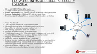Updated Flatworld Solutions - Call Center | PPTX