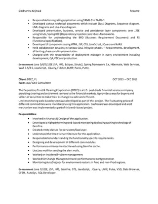 Java_J2EE_Siddhartha_Kejriwal | PDF