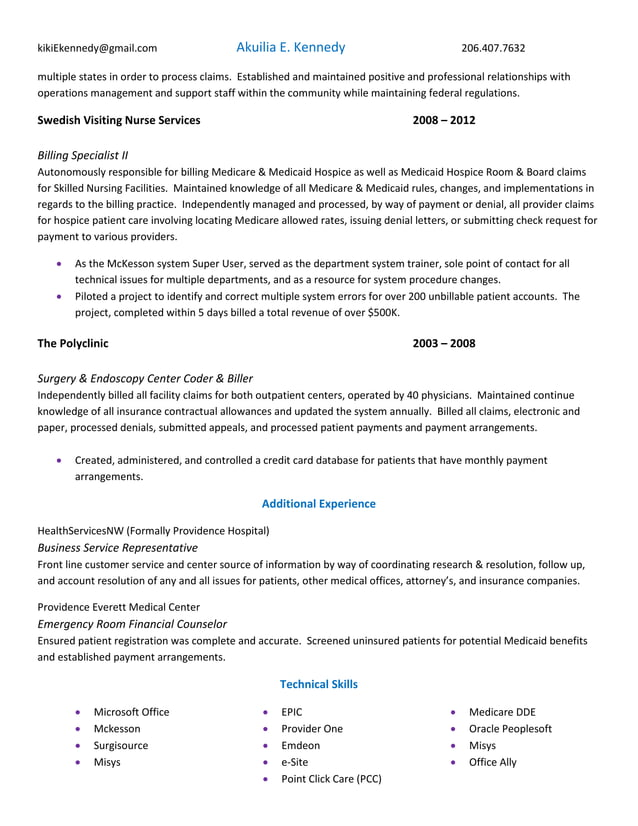 Cover & Resume 2014 | PDF