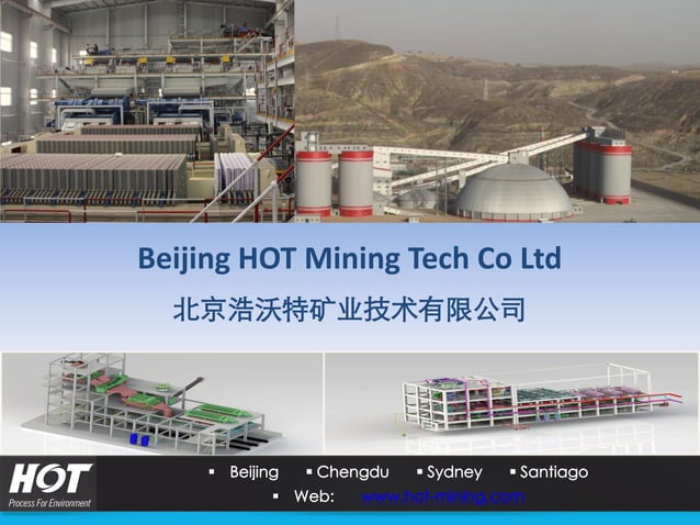 Coal-Washing-Plant-Coal Process Tech-CHPP_HOT Mining201603 | PDF