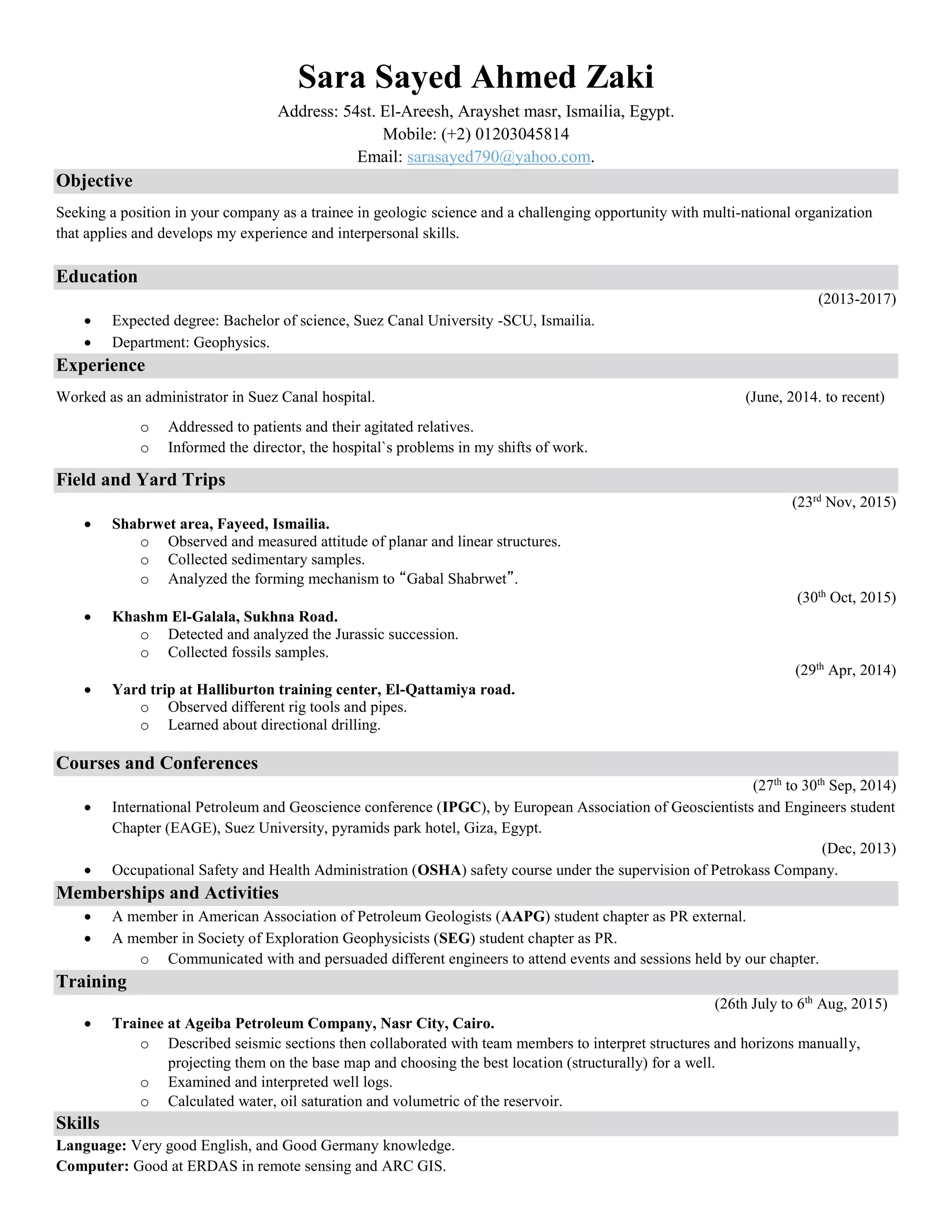 Sara-Sayed-Ahmed-Zaki(1) | PDF