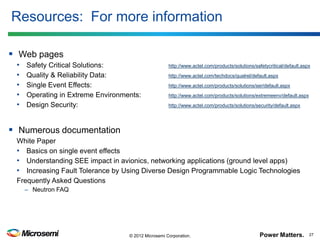 safety_critical_applications_and_customer_concerns | PDF