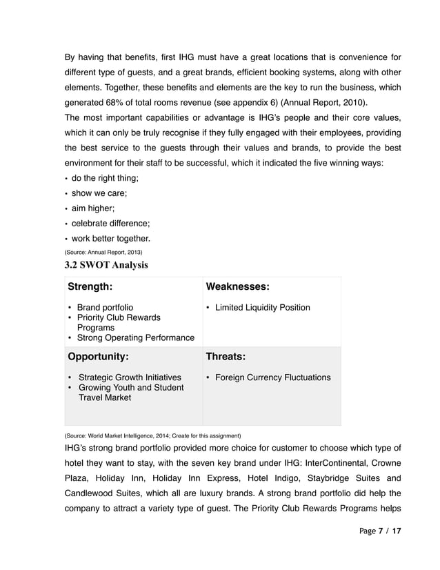 ES FINAL REPORT | PDF