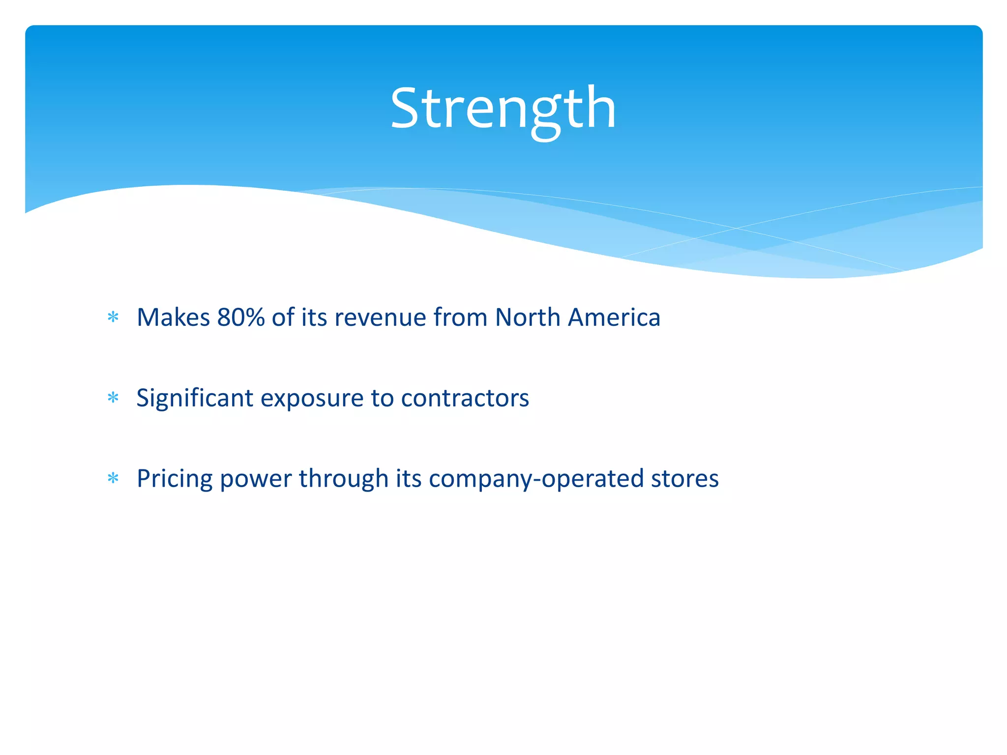 Sherwin Williams Presentation | PPTX