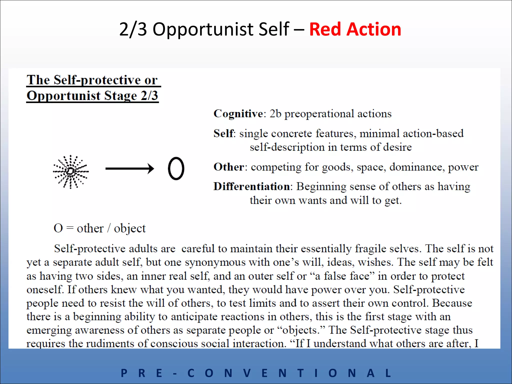 Ego Development_Loevinger-Cook-Greuter | PDF