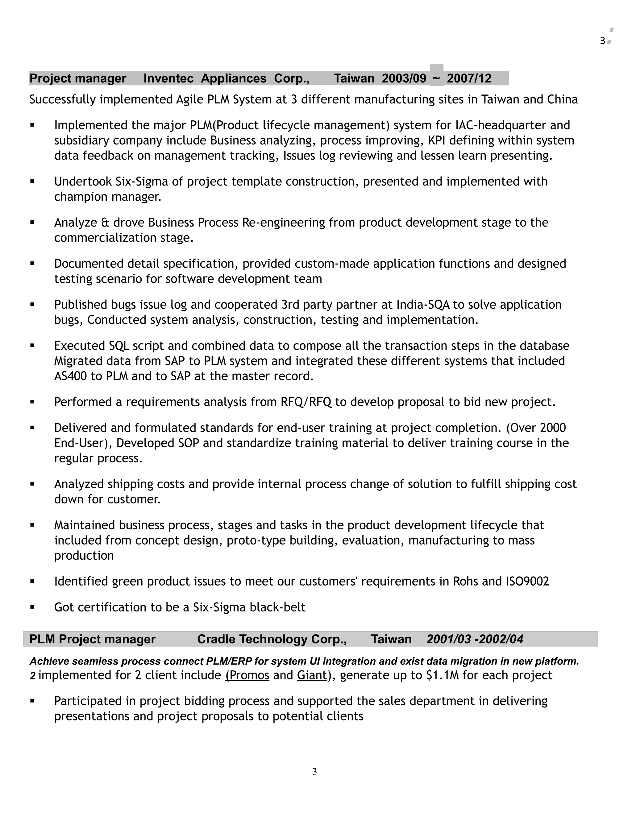 Kate Resume-7Page | DOC