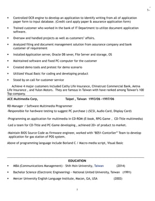 Kate Resume-7Page | DOC