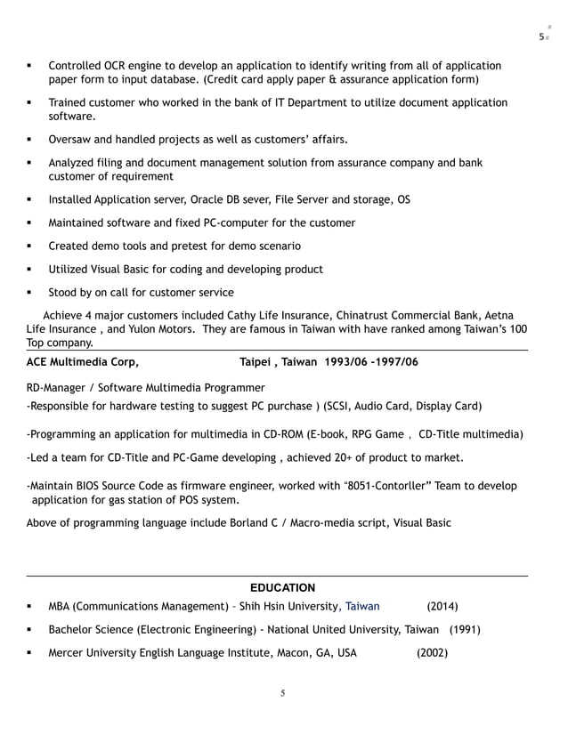 Kate Resume-7Page | PDF