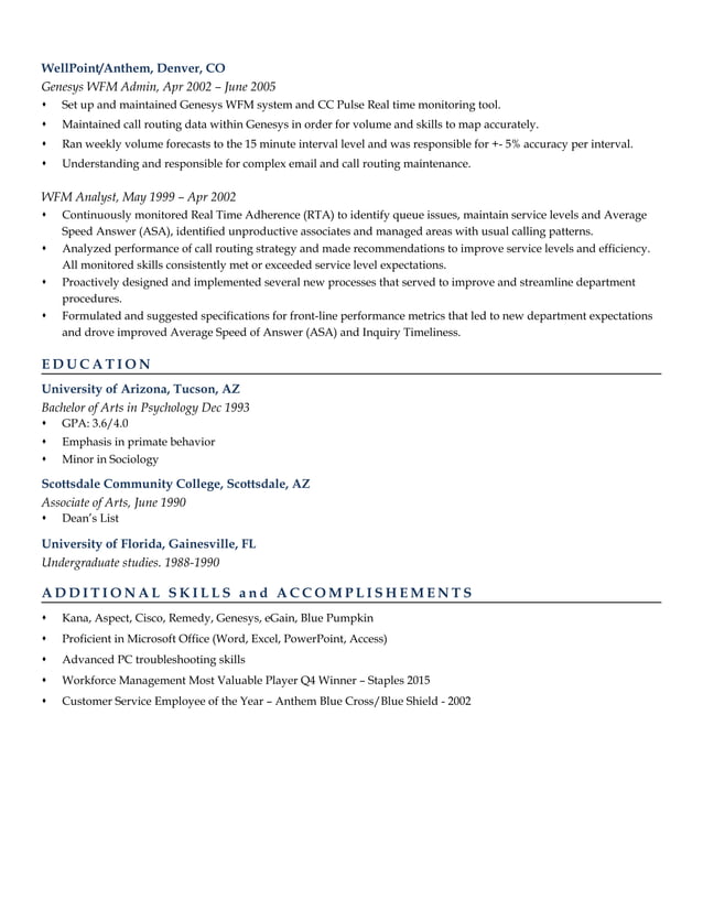 JK Resume | PDF
