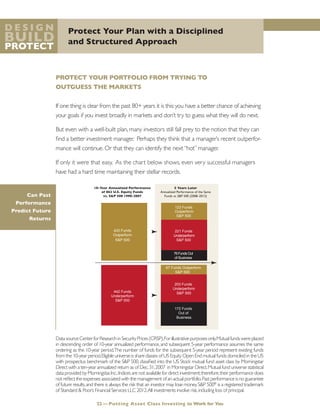 RMG Design Build Protect | PDF | Stocks and Bonds | Personal Investing