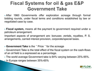 GLOBAL FISCAL REGIME. D. [1723247] | PPTX