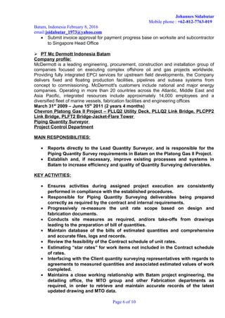 CV Johannes Sidabutar1(2) | DOC