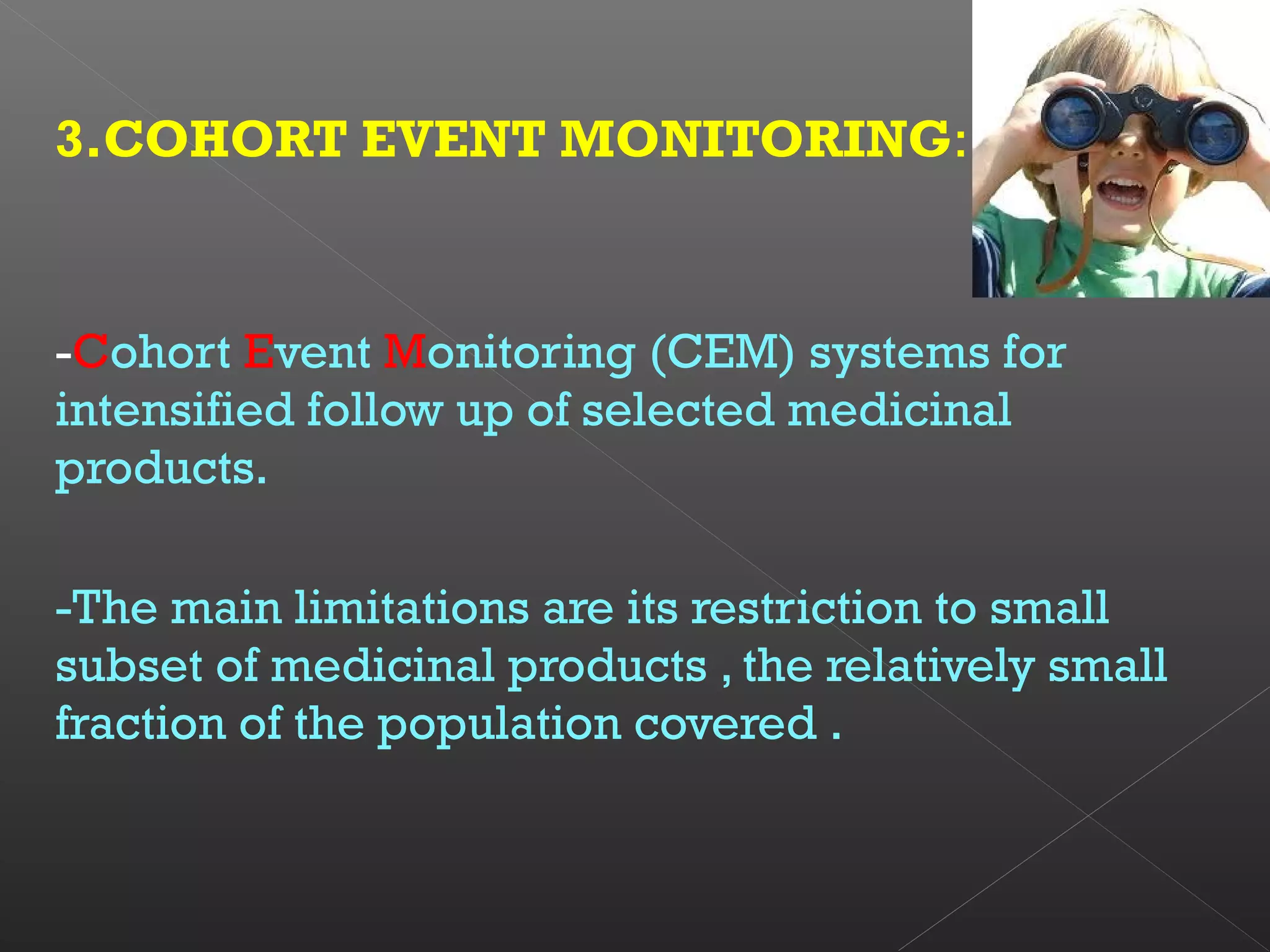 pharmacovigilance study | PPT