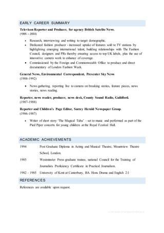 CV | DOCX