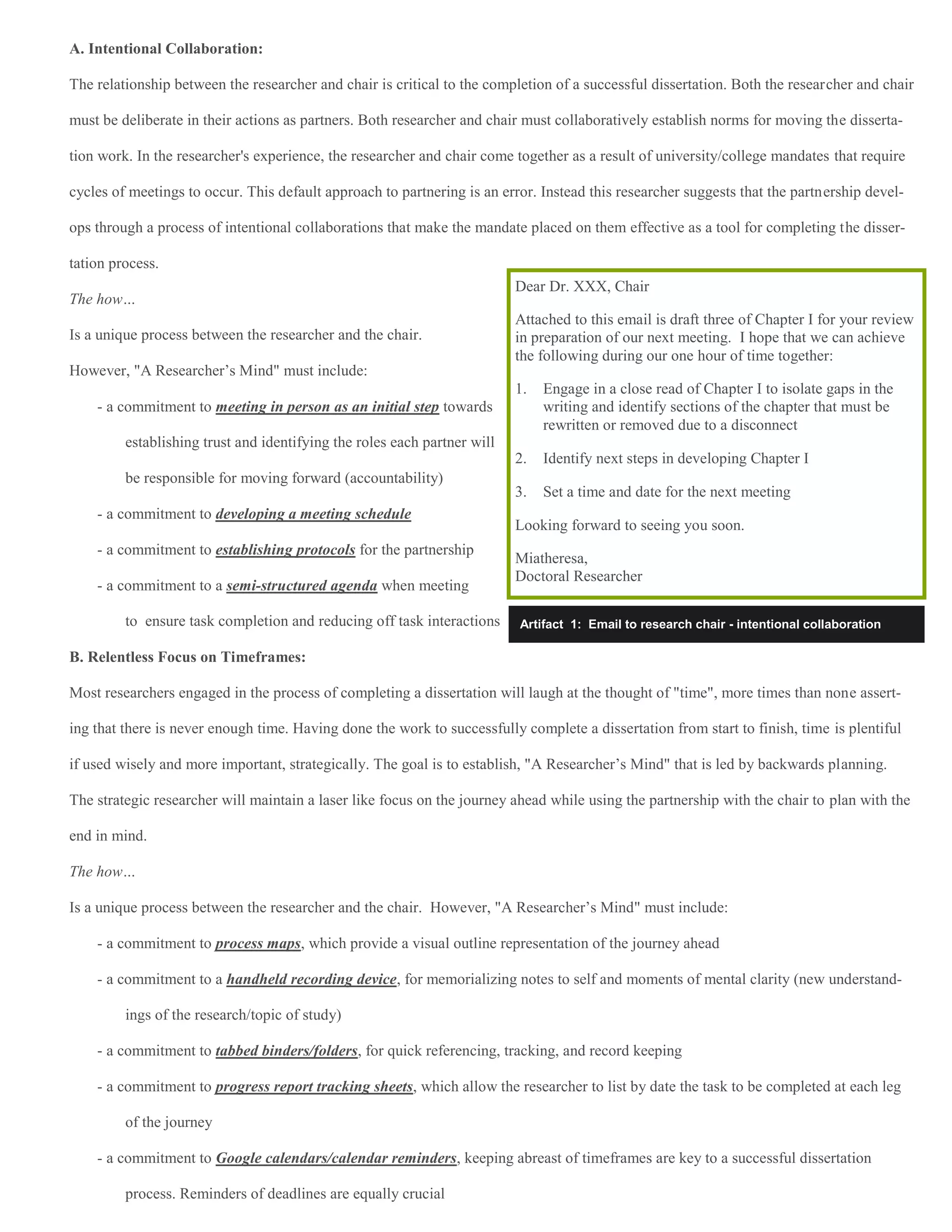 Mindset Matters | PDF