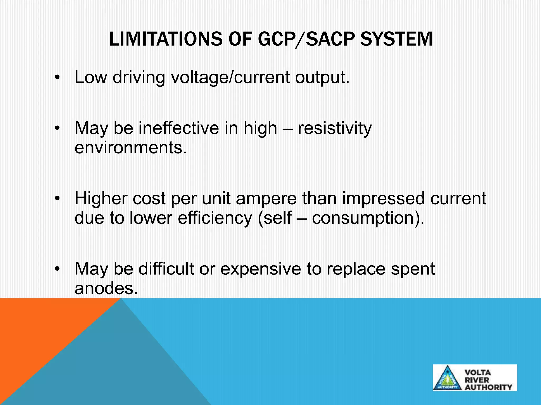 CATHODIC PROTECTION SYSTEM PRESENTATION | PPTX