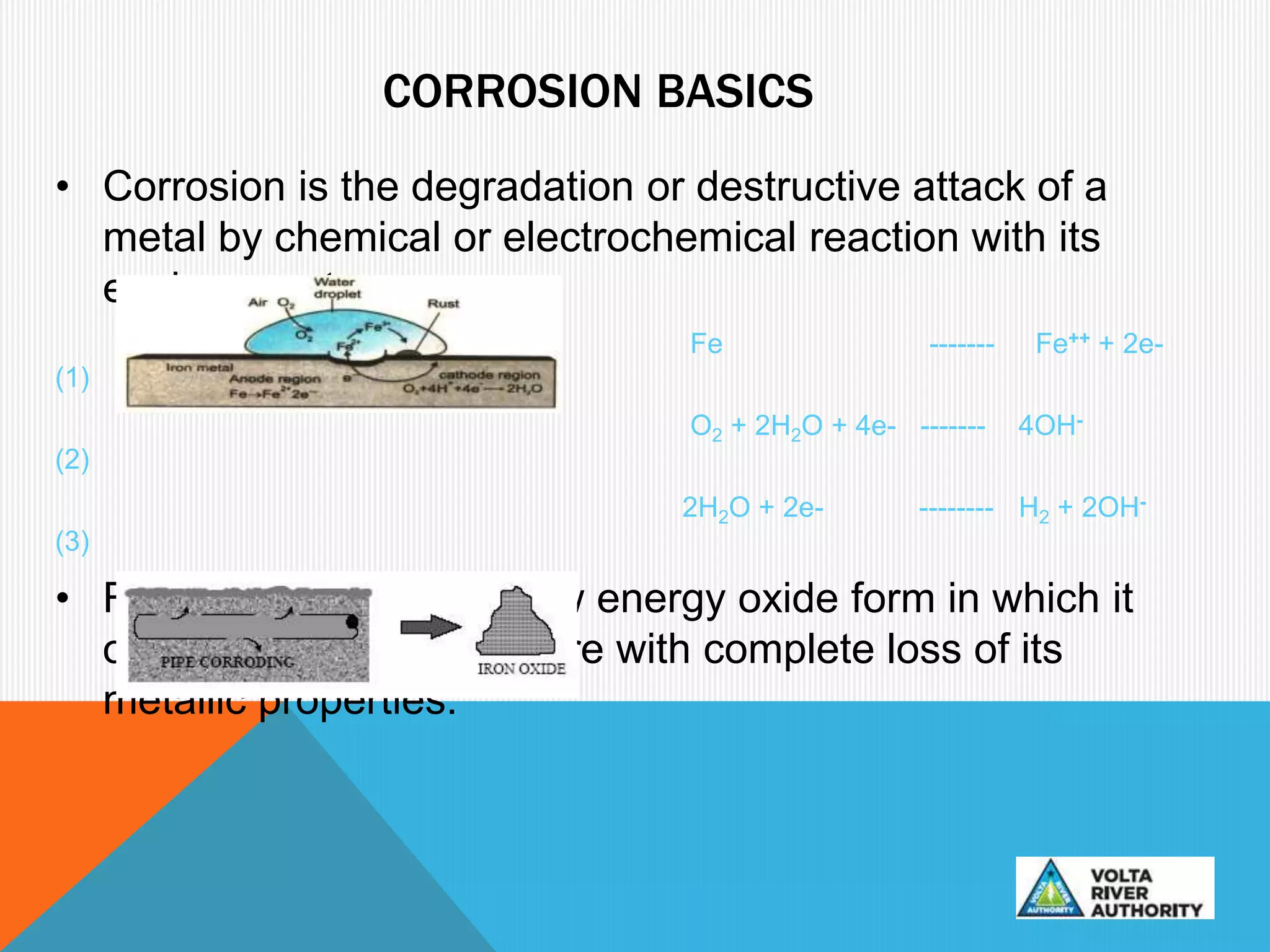 CATHODIC PROTECTION SYSTEM PRESENTATION | PPTX