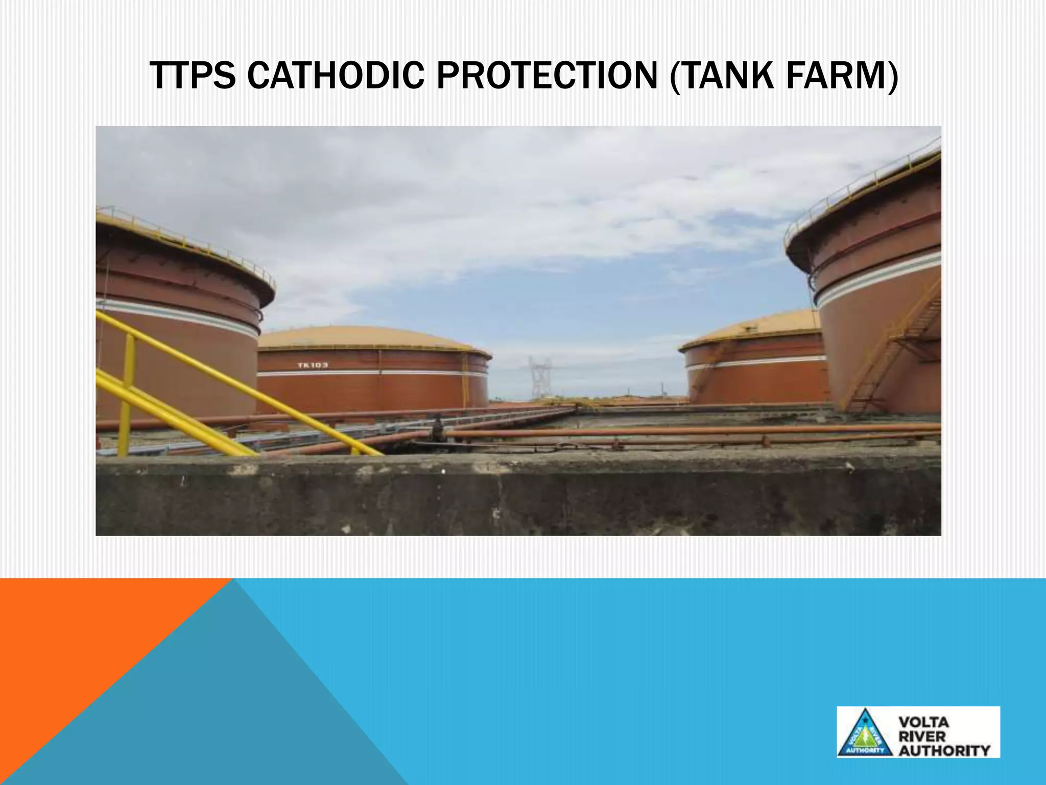 CATHODIC PROTECTION SYSTEM PRESENTATION | PPTX
